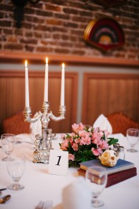 Vintage, Ybor City Italian Club & Columbia Restaurant Wedding - Marry ...
