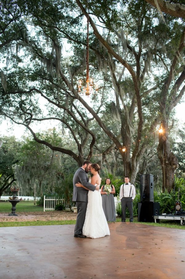 Rustic White & Grey Rocking H Ranch Wedding | Lakeland, FL - Marry Me ...