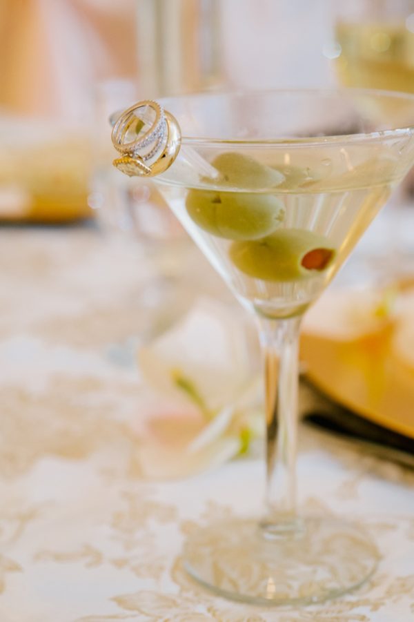 Elegant Blush, Gold And Cream Wedding | Tampa Yacht And Country Club ...