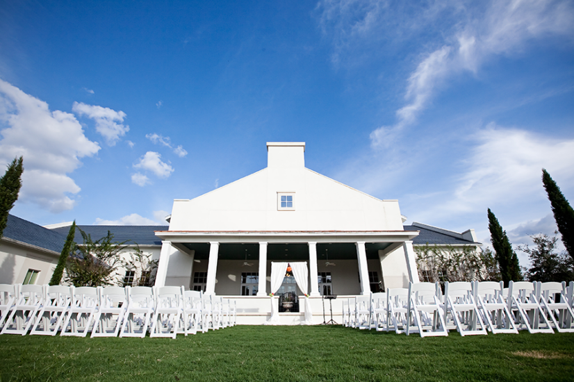 Tampa Bay Wedding Venue Spotlight: The Palmetto Club At FishHawk Ranch ...