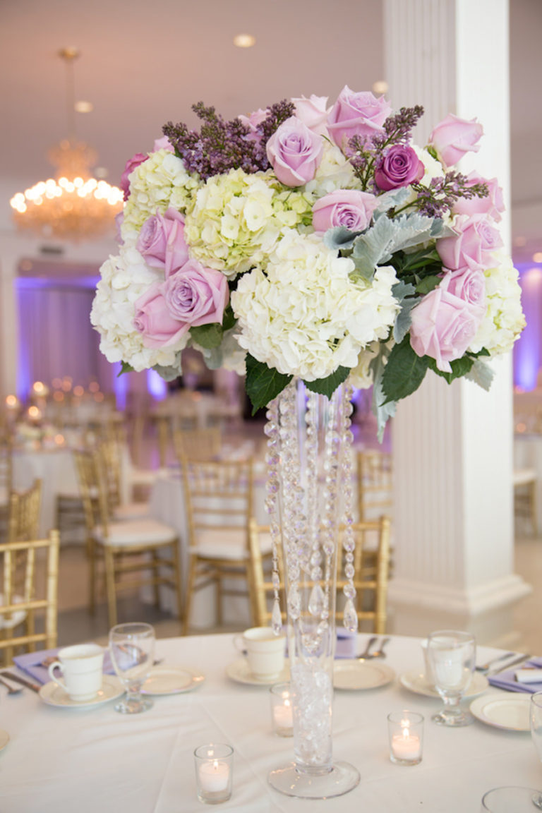 Elegant Purple, Lilac And Ivory Clearwater Wedding - Marry Me Tampa Bay ...