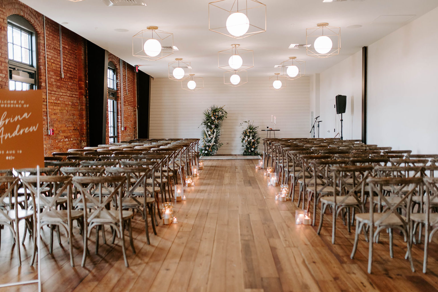 Armature Works Tampa Wedding Show 2025 "The Reception"