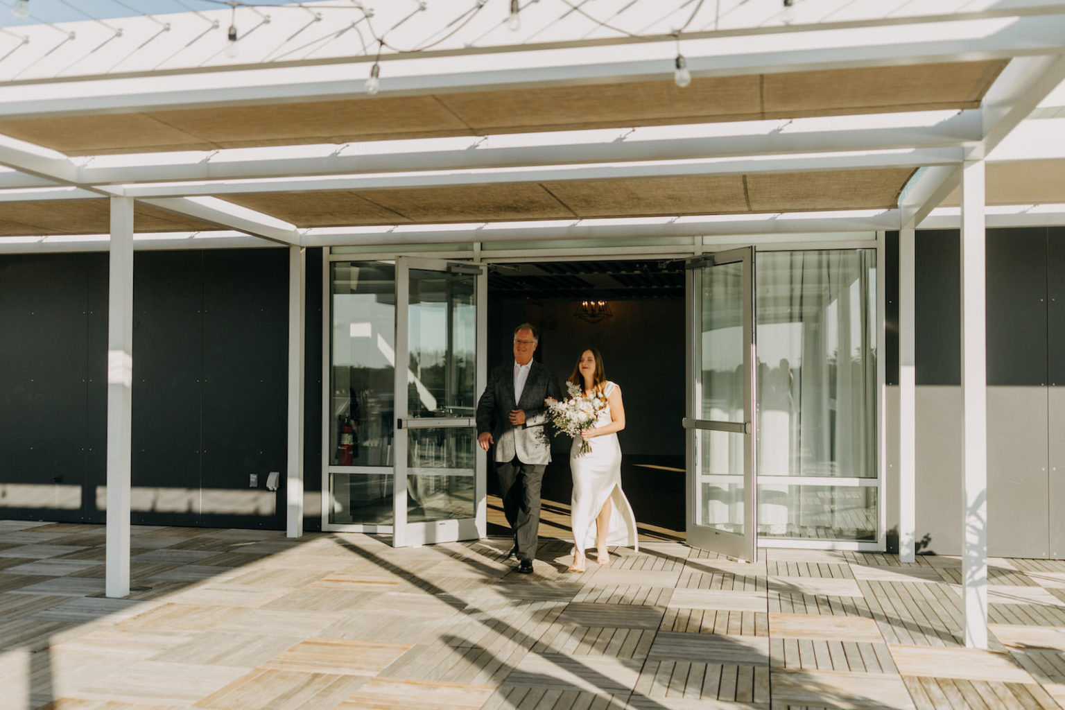 Intimate Downtown Tampa Rooftop Elopement | Rooftop 220 - Marry Me ...