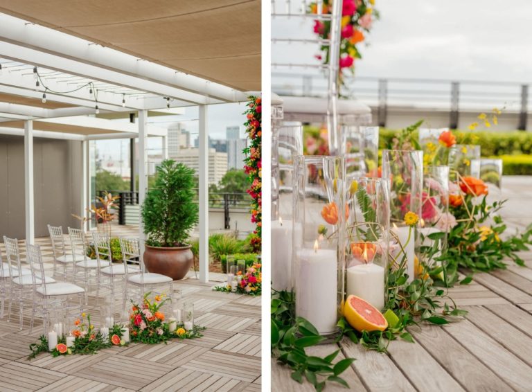 Vibrant Moroccan-Inspired Downtown Tampa | Rooftop 220 - Marry Me Tampa ...