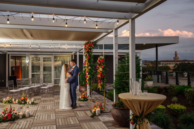 Vibrant Moroccan-Inspired Downtown Tampa | Rooftop 220 - Marry Me Tampa ...