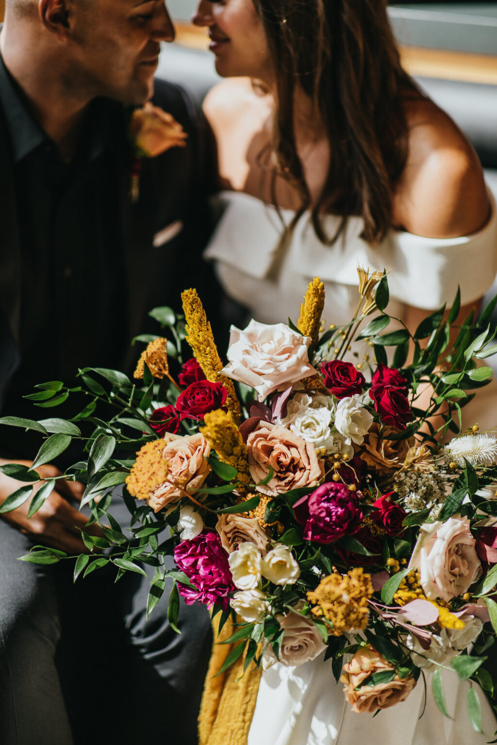 Modern, Eclectic South Tampa Wedding | Hyde House Public Studio - Marry ...