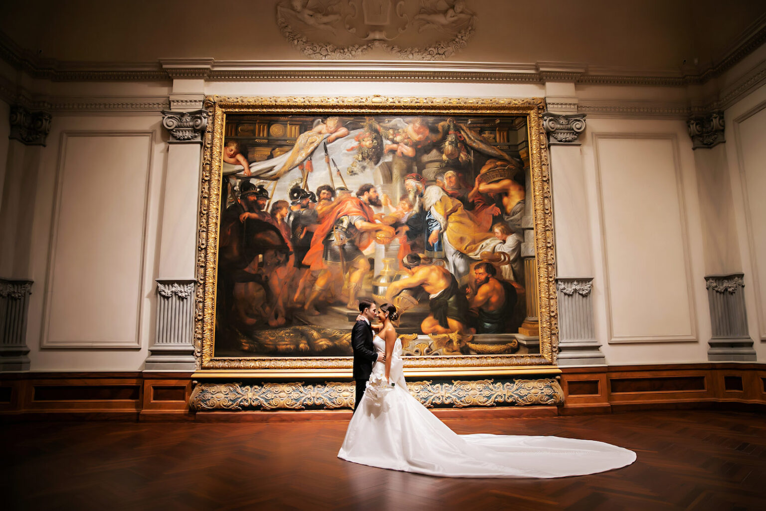 "Marry You" Bruno Mars Flash Mob Wedding Proposal Engagement Video