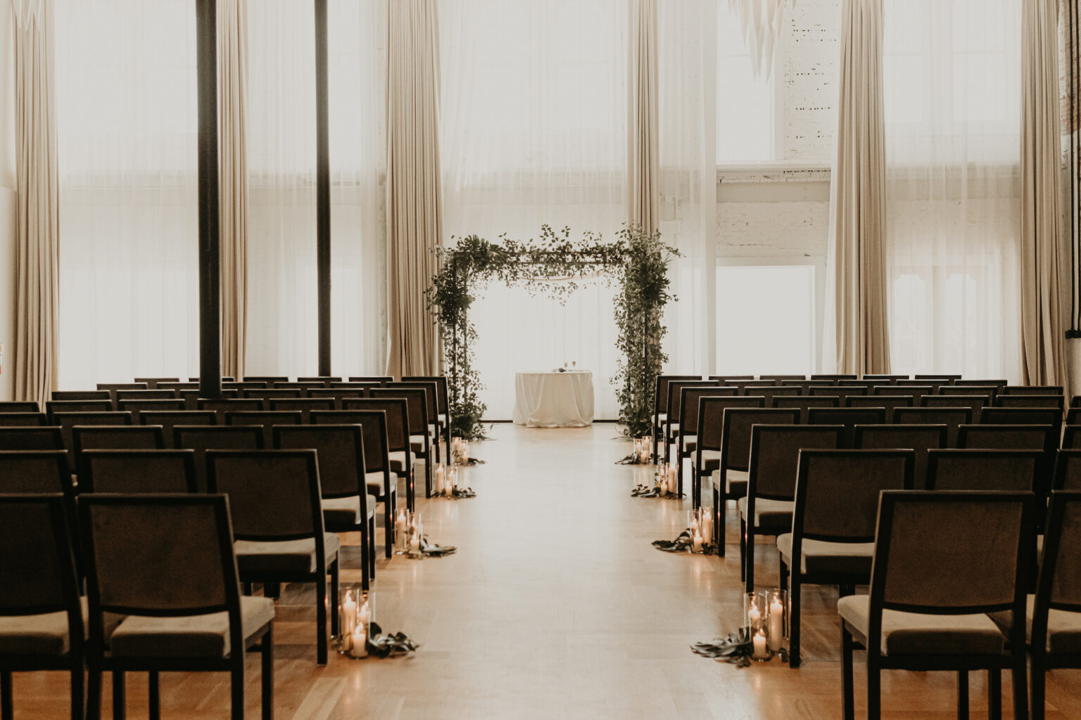 Modern Spring Ybor City Wedding | Hotel Haya