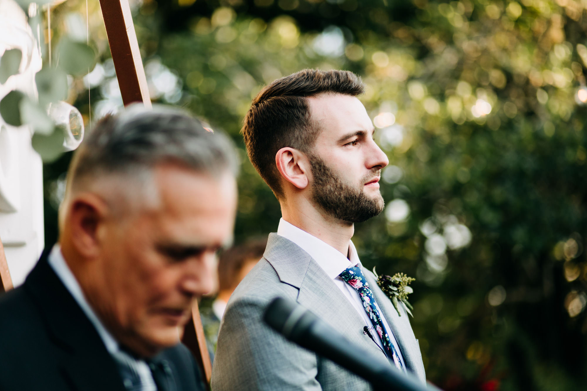 Dusty Rose Rustic Boho Sarasota Wedding | The Pavilion At Mixon Farms ...