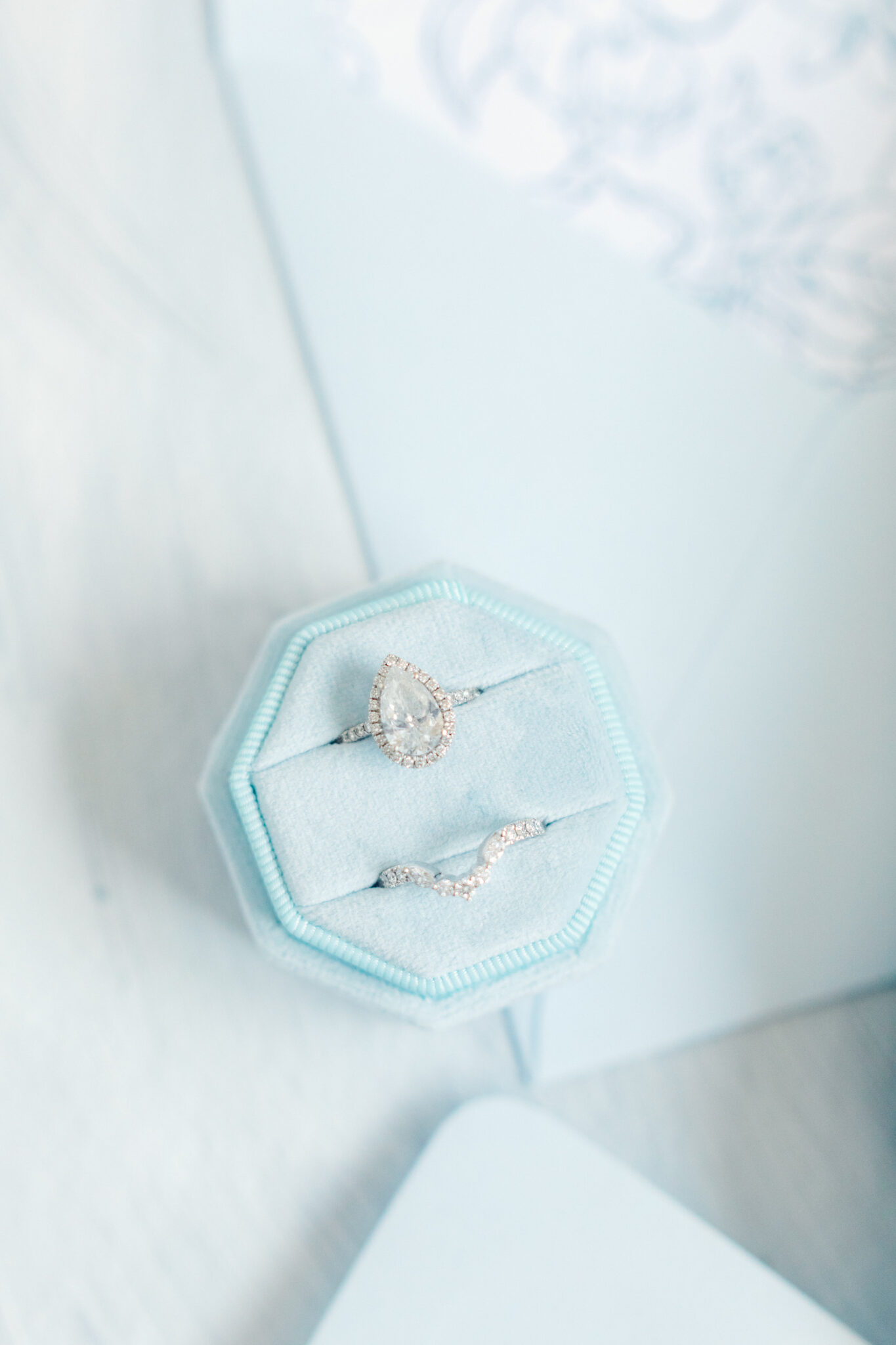 Luxurious Dusty Blue Sarasota Wedding | Marie Selby Botanical Gardens ...