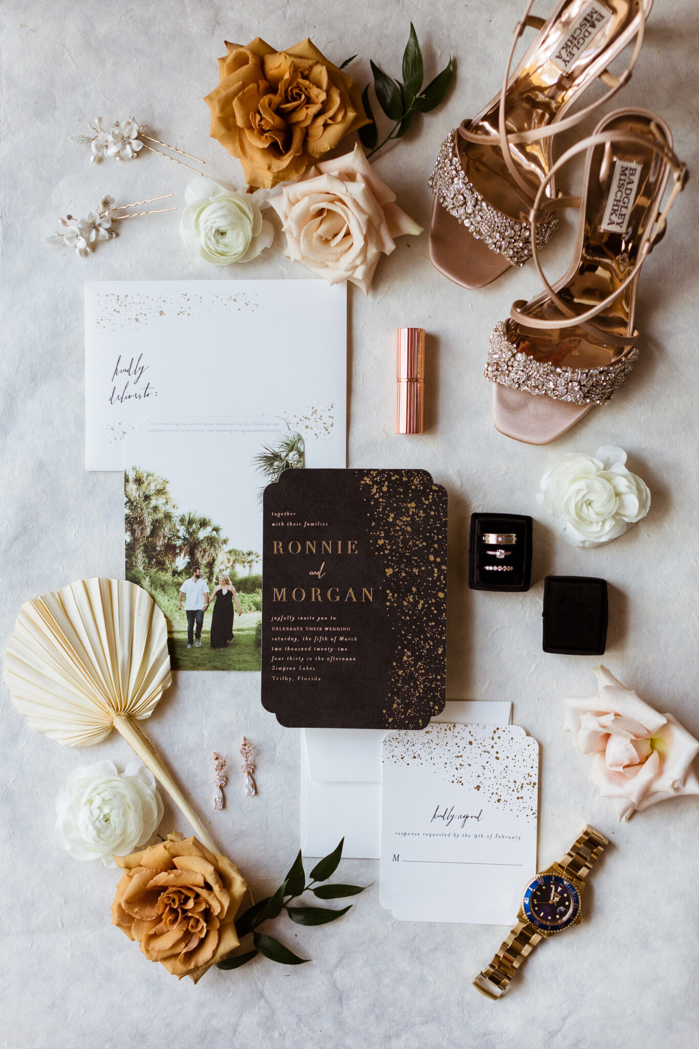 Modern Boho Pastel Dade City Wedding | Simpson Lakes - Marry Me Tampa ...