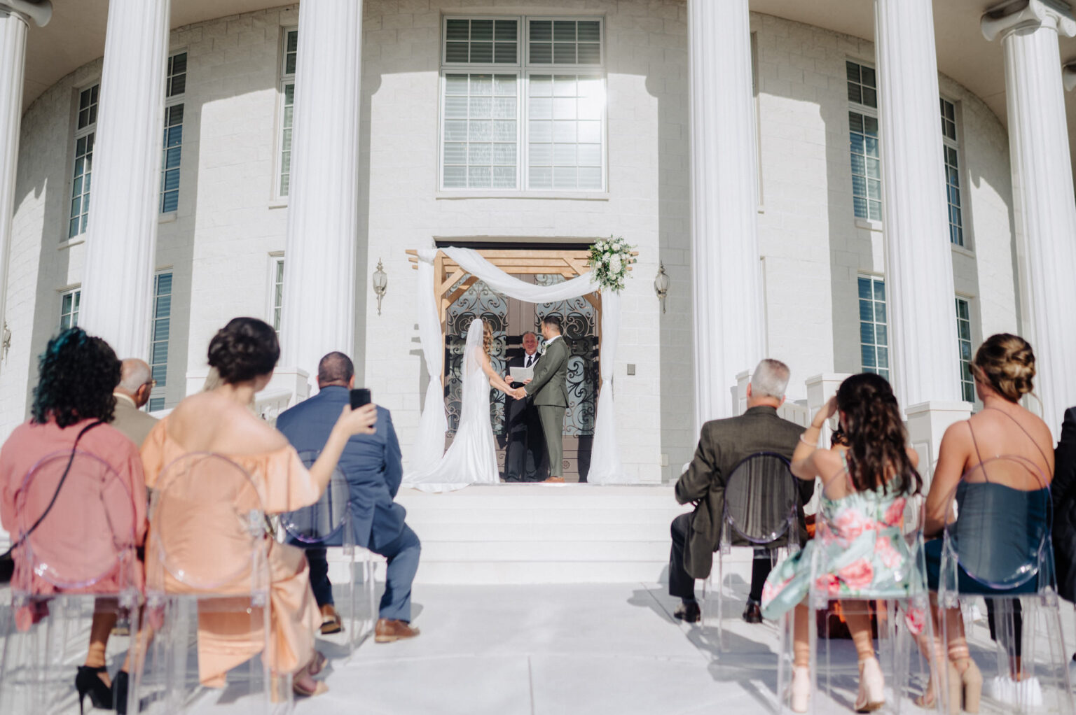 Romantic Tarpon Springs Elopement | Whitehurst Gallery - Marry Me Tampa ...