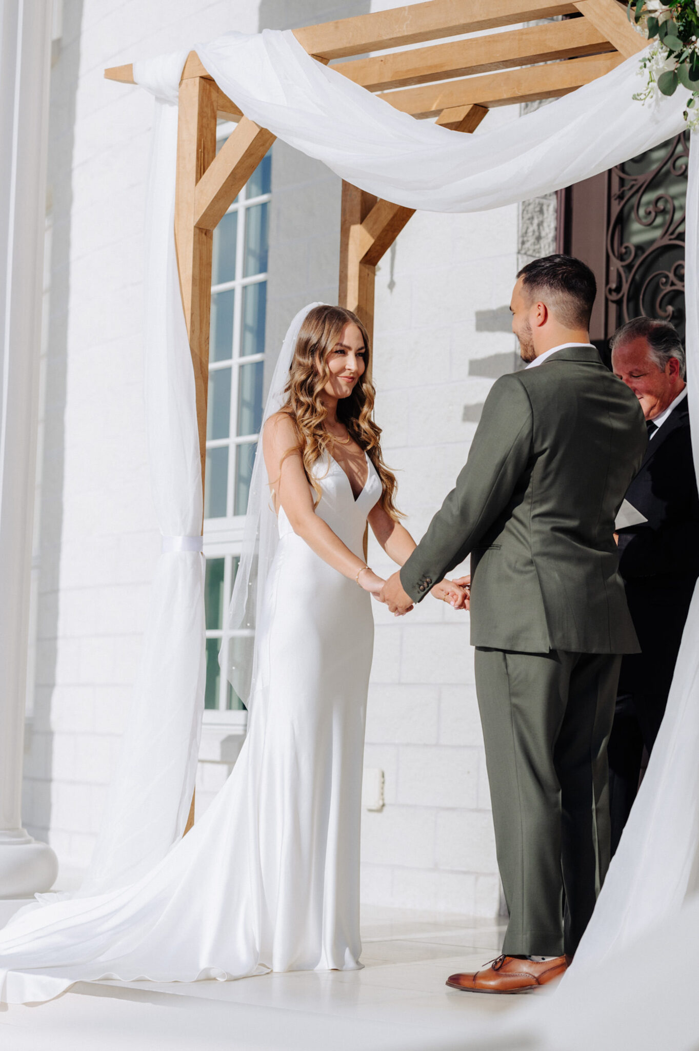 Romantic Tarpon Springs Elopement | Whitehurst Gallery - Marry Me Tampa ...