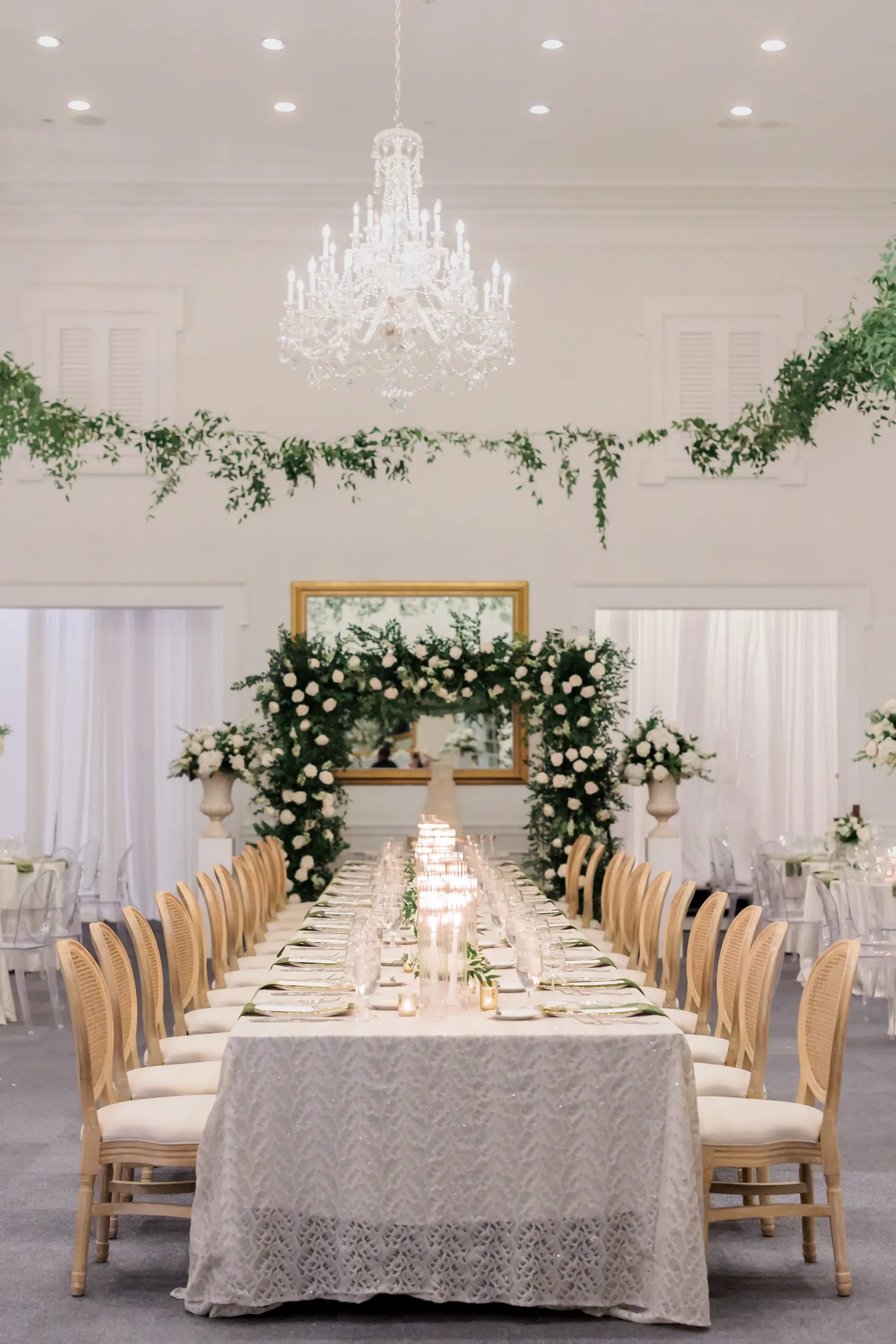 Country club wedding decoration ideas | Beachweddingtips.com