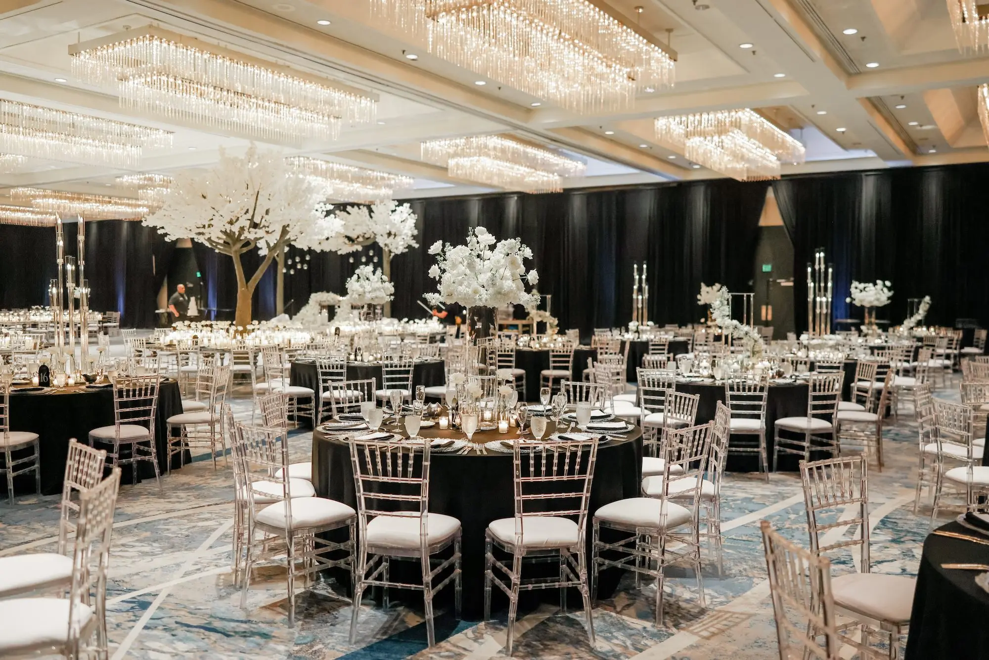 Hilton Beirut Wedding